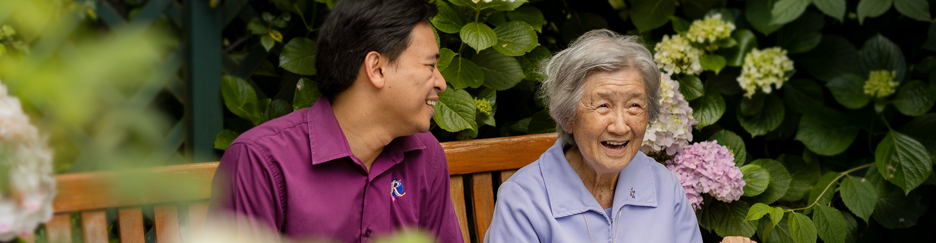 Care options to suit | Ryman Healthcare